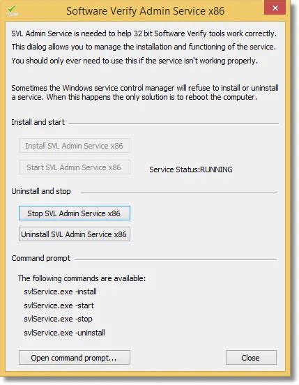 Software Verify Utilities Software Verify