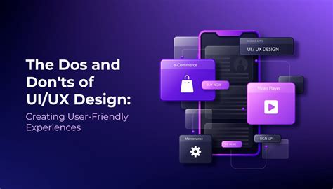 the dos and don ts of ui ux design by shrey rastogi may 2024 medium
