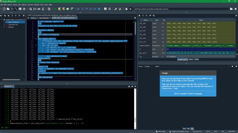 Variables Disappear From Spyder 40 Variable Explorer · Issue 10702 · Spyder Idespyder · Github