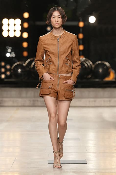 패션엔 리뷰 보헤미안 프렌치룩 2023 Ss 이사벨 마랑 컬렉션