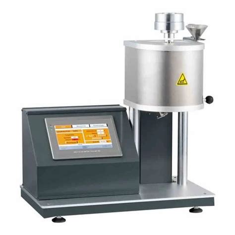 Melt Flow Index Testing Machine At Best Price In Panvel By Alfa Engineering Solutions ID