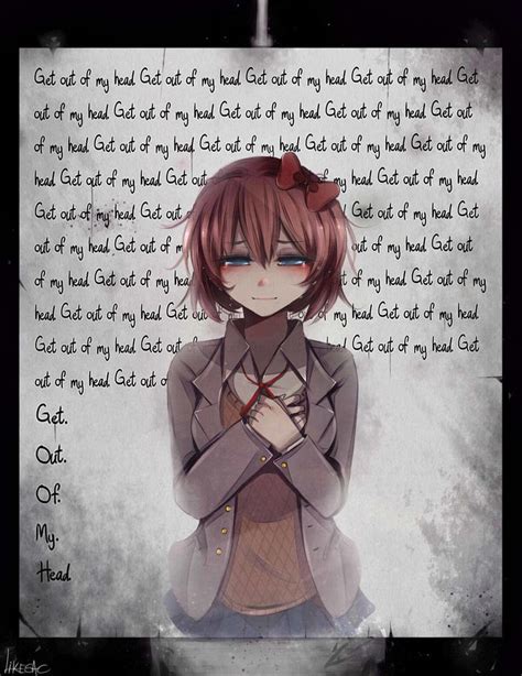 Sayori Doki Doki Literature Club Image By Likesac 2634771