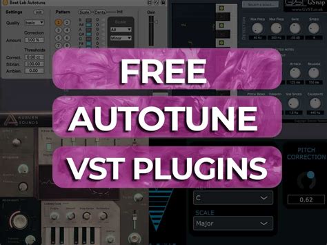 Autotune Vst
