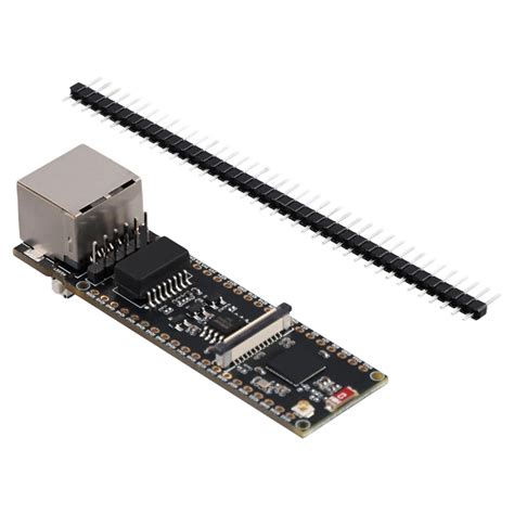 Плата разработки Esp32 S3 Eth Cam Ethernet Поддерживает Связь По Wi Fi