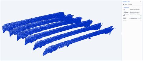 Sending Pointcloud Data From Revit Doesnt Present All Points Help