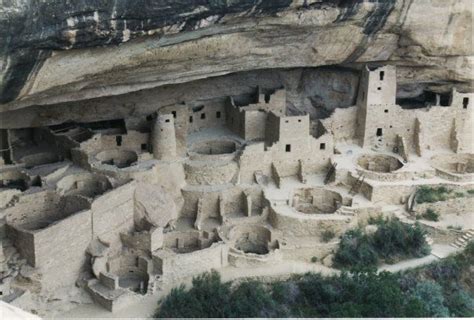 Cliff Dwellings Gila National Forest