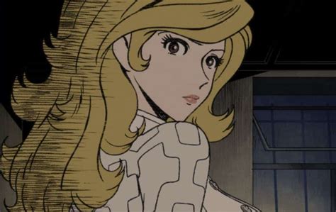 Lupin Iii A Woman Called Fujiko Mine Design Der Gesamtausgabe Enthüllt