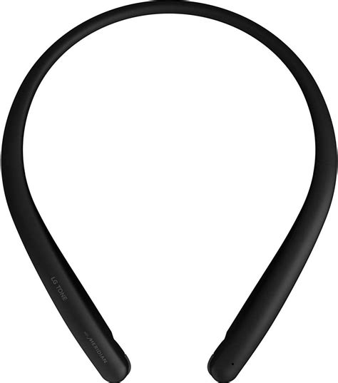 Amazon Com LG Tone Style HBS SL5 Bluetooth Wireless Stereo Neckband Earbuds Tuned By Meridian