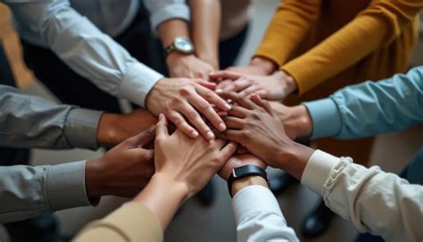 Fostering Teamwork And Inclusion Through Diversity And Solidarity In The Workplace Premium Ai