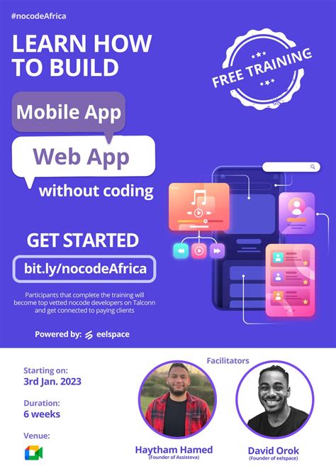 David Orok On Linkedin Eelspace Talconn Africa Nocodeafrica
