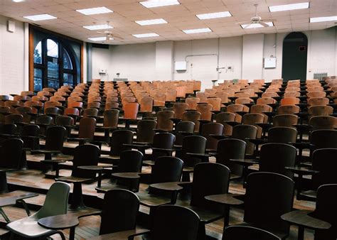 Lecture Hall Acoustic Design Sound Reinforcement Asi Architectural