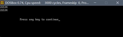 汇编语言实现显示键盘输入十进制数字改进程序3 3要求从键盘输入一个十进制数带符号数并在屏幕上显示输出。 Csdn博客