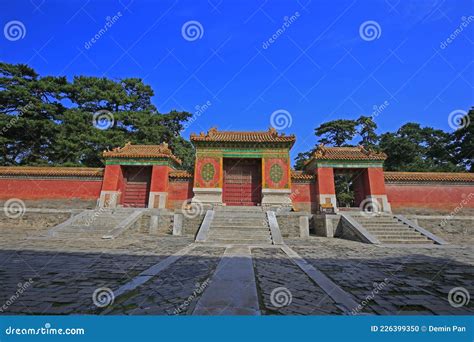 Edificios Muy Antiguos En China Foto De Archivo Imagen De Atractivo