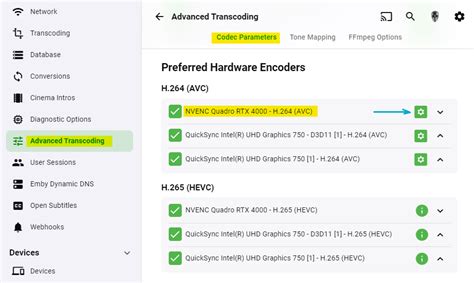 Transcoding In Linux Only 1 Gpu Transcode Running Linux Emby Community