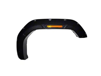 Gmc Sierra 2500 Fender Flares Americantrucks