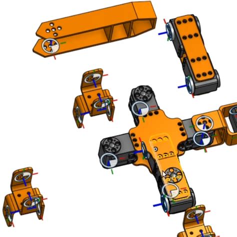 Onshape To Robot Models Made Easier Hackaday
