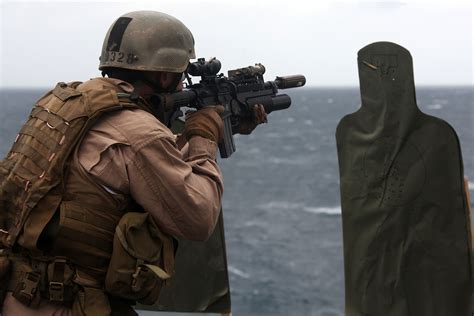 Marine Force Recon Uniform