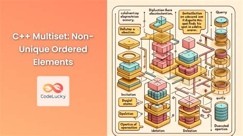 C Multimap Multiple Values For Keys Codelucky