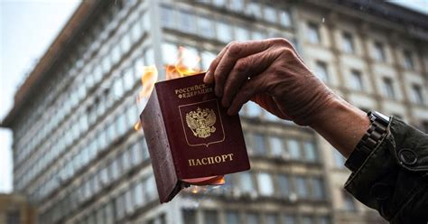 Уряд схвалив законопроєкт про покарання за паспорт РФ Верещук