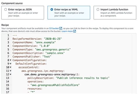Deploy Ml On Edge Devices With Sagemaker Iot Greengrass Techtarget