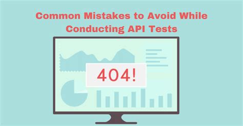 api test common mistakes to avoid