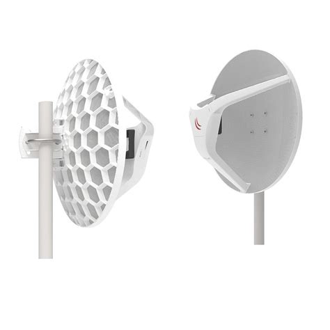 Mikrotik Rblhgg 60ad Kitr2 Wireless Wire Dish 60ghz 802 3af At Ptp 2gb S License 3 Kit