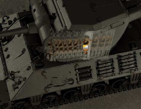 Help With Annoying Edge Trailing Bug Rwarthunder