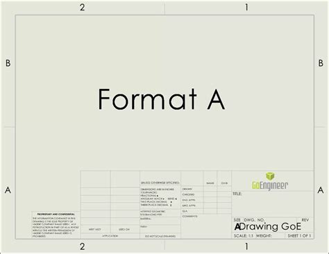 creating a multi sheet drawing template in solidworks goengineer
