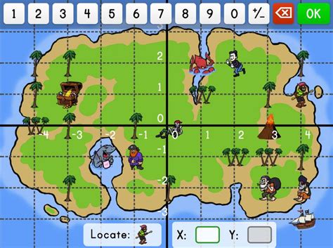 Picture Graph Games First Grade