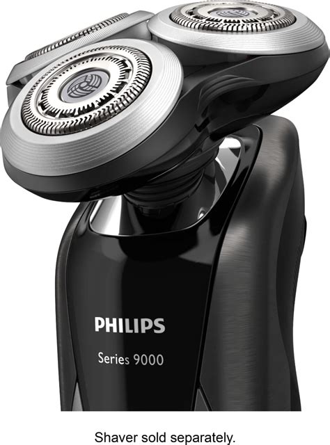 Questions And Answers Replacement Shaving Heads For Philips Norelco Series 9000 Electric