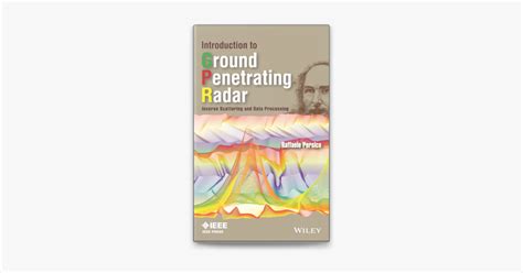 Introduction To Ground Penetrating Radar Sur Apple Books