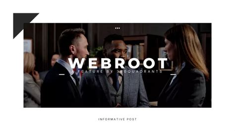 Ppt Webroot Cyber Security Software Powerpoint Presentation Free Download Id11502636