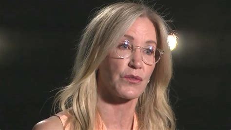 Felicity Huffman On College Admissions Scandal Why She Felt She Had To Break The Law The