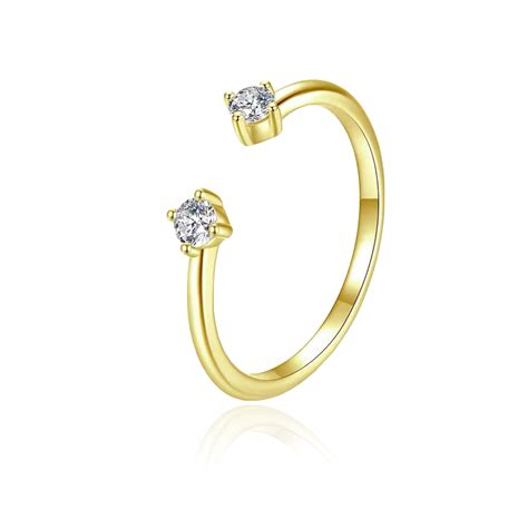 Inel Ajustabil Open G Giazconcept