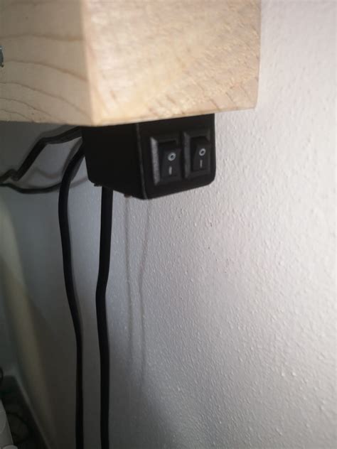 Double Mount For Kcd11 Switch By Gaggone Download Free Stl Model