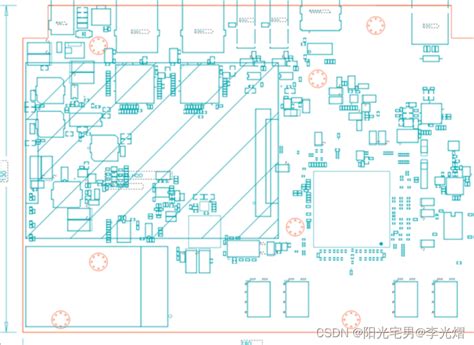 【pcb专题】allegro 导入dxf的方法 allegro导入dxf文件 csdn博客
