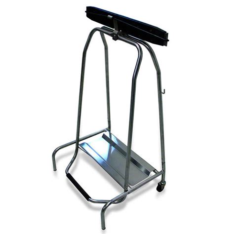 Κάδος βάση για σακούλα Inox Caff 106