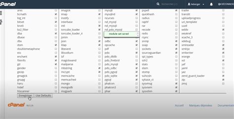 Comment Modifierpersonnaliser La Version Php Base De Connaissances Genious Communications
