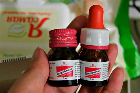 Кандибиотик ушные капли инструкция по применению цена отзывы аналоги