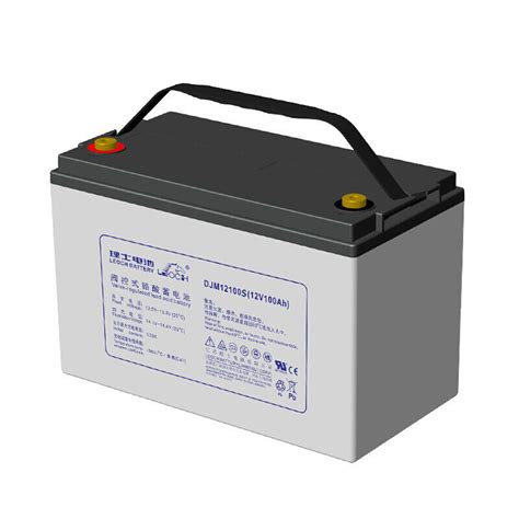 理士蓄电池djm12100s直流屏ups Eps电源铅酸免维护蓄电池12v100ah 虎窝淘