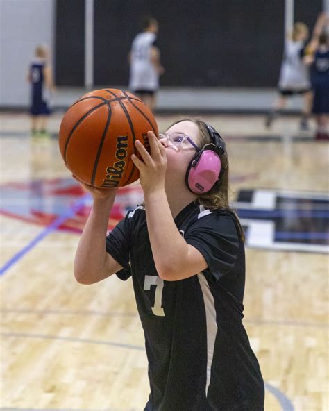 Basketball Special Olympics Indiana