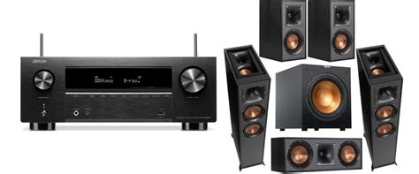 10 Best Home Theater Systems All Types And Price Ranges