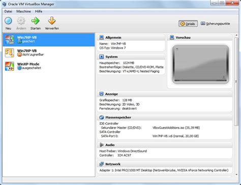 Oracle Virtualbox 40 Im Kurztestborns It Und Windows Blog Oracle Virtualbox 40 Im Kurztestborns It Und Windows Blog