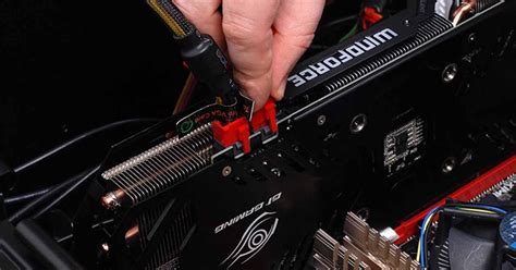 Power PCIe Connectors On GPU Why They Are Not Put From Behind ITIGIC