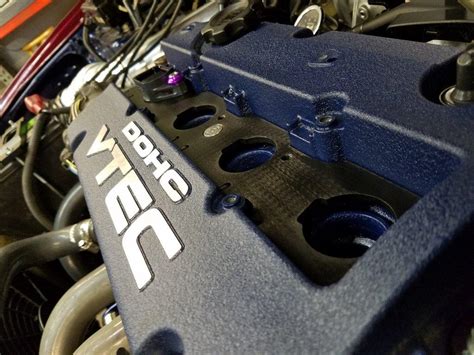 Coil On Plug Cop Conversion Kit Coil Plate Kit For Honda Prelude H22 F20b H23 Epcph22k