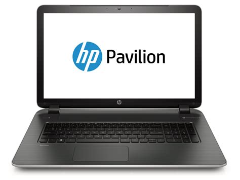 Hp Pavilion 17 2015 Notebook Review Notebookcheck Review