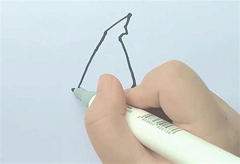 草帽简笔画 天奇生活