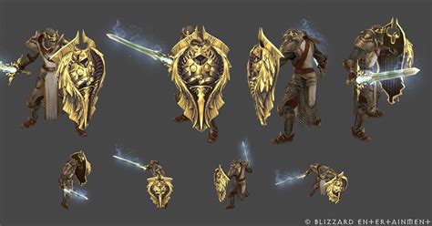 Crusader Shield Diablo 3