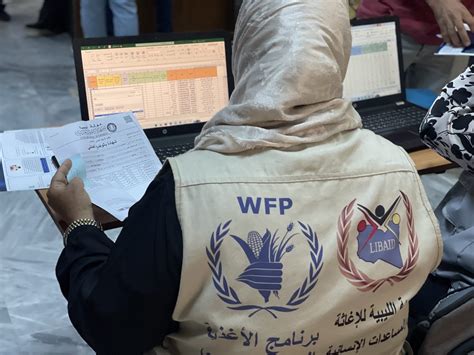 Wfp Third Party Monitoring Projects Moomken Organization