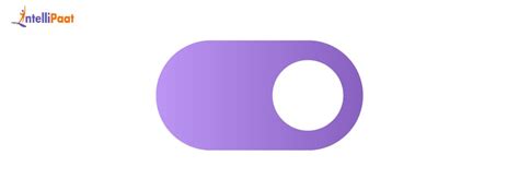 How To Create A Toggle Switch Using Html And Css